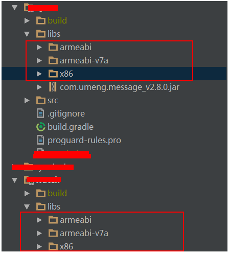 Android 关于arm64-v8a、armeabi-v7a、armeabi、x86下的so文件兼容问题_armeabi-v8a设置不生效-CSDN博客