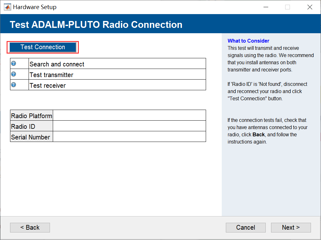 PLUTO-SDR入门记录（二）_sdr的单频点收发-CSDN博客