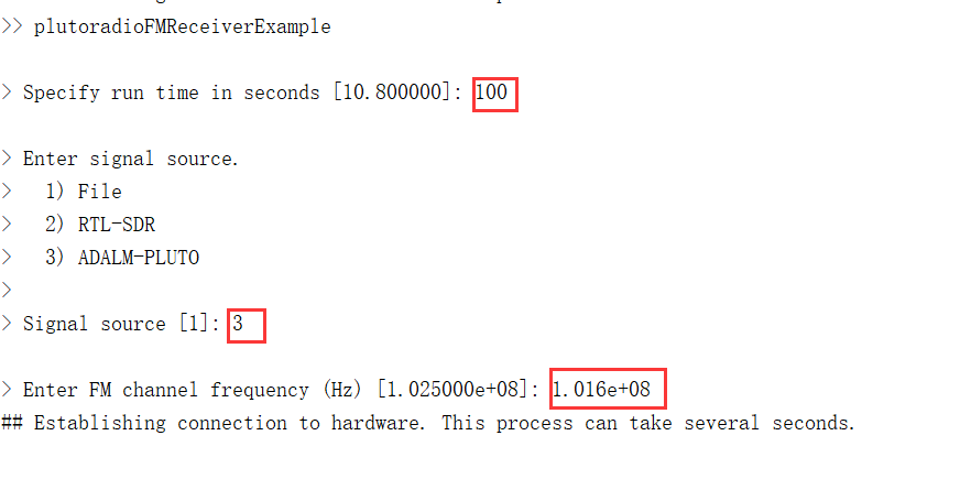 PLUTO-SDR入门记录（二）_sdr的单频点收发-CSDN博客