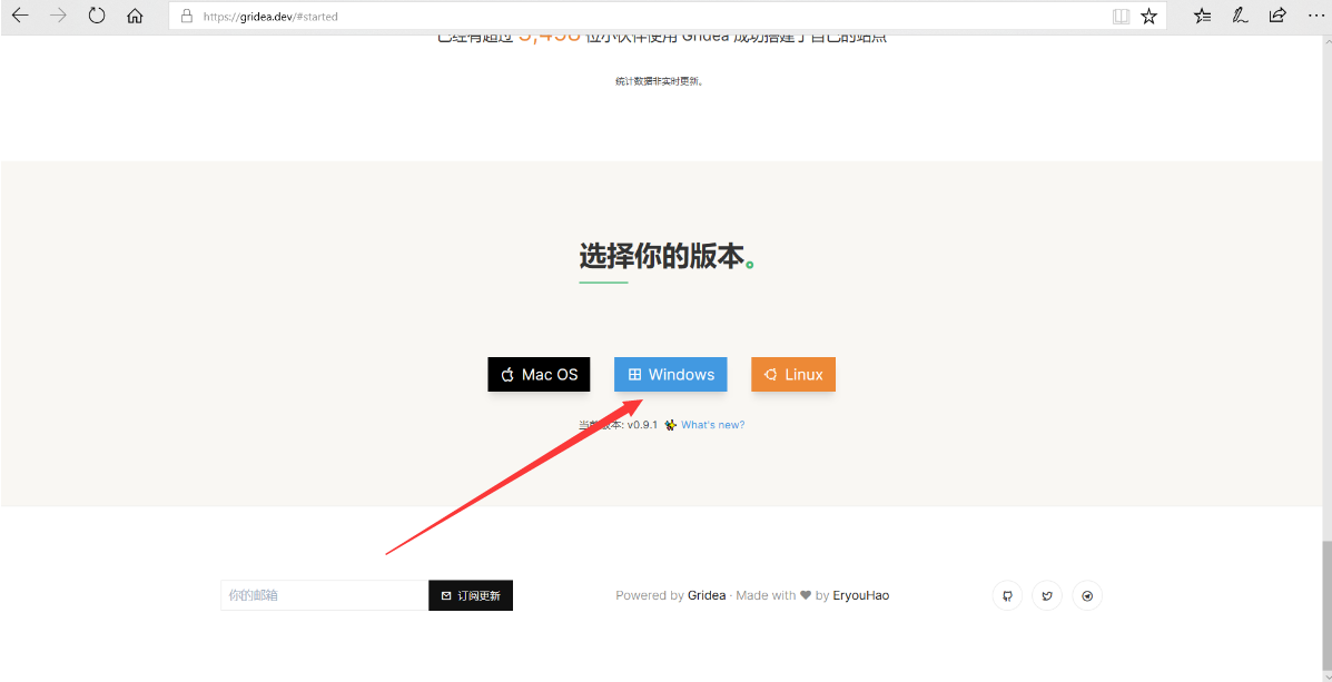 Gridea+Coding Page个人网站搭建-CSDN博客