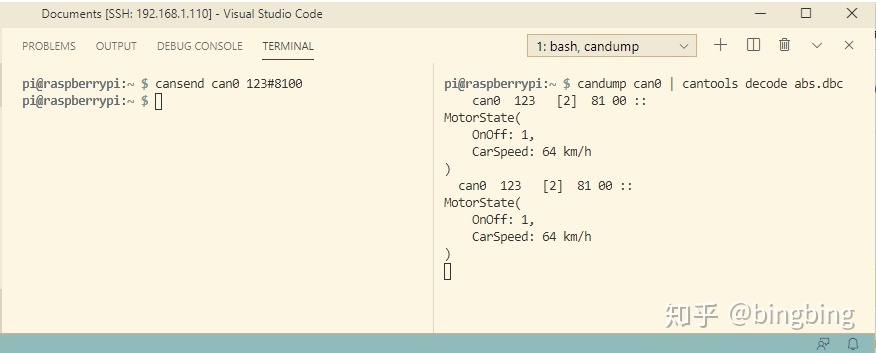 在树莓派上使用基于MCP2515的CAN总线模块_树莓派 spi转can-CSDN博客