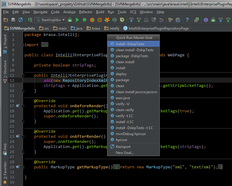 推荐 12个Idea 免费实用插件及插件离线安装方法_idea maven helper 离线安装-CSDN博客