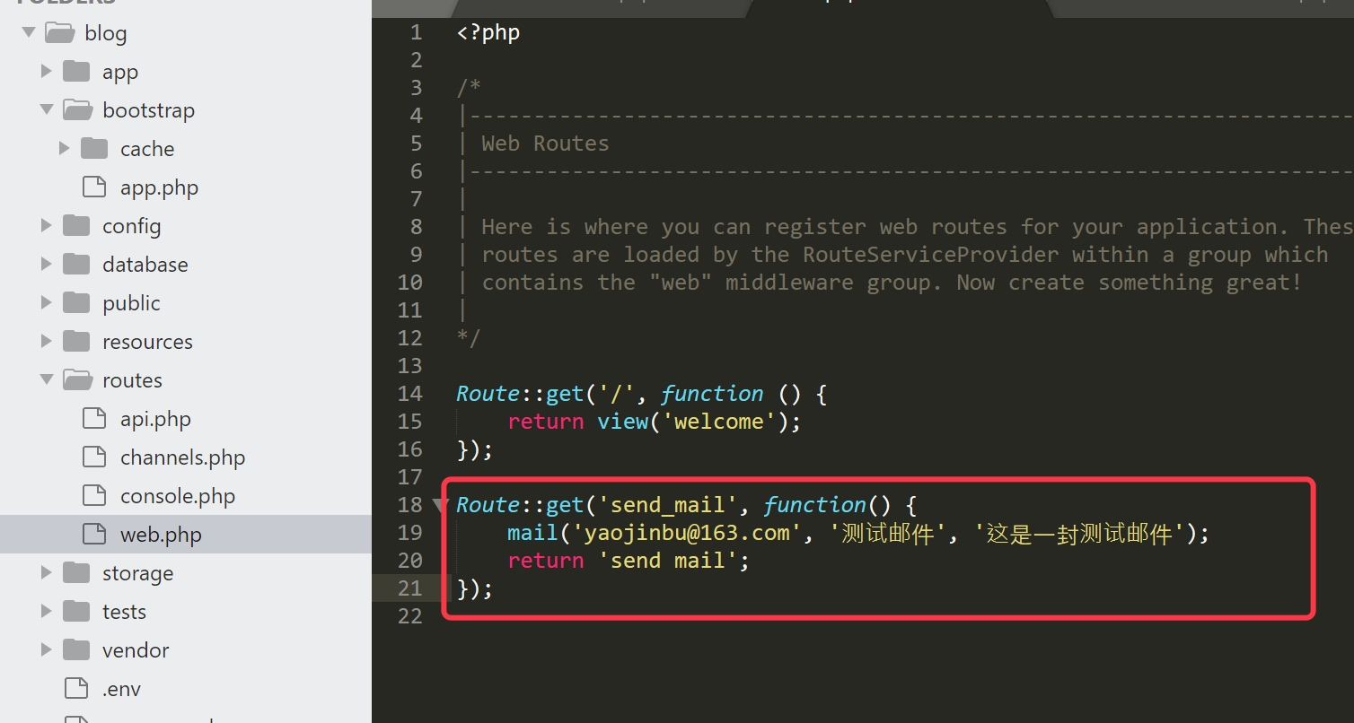 Laragon 在windows中快速搭建laravel本地开发环境window Laravel Csdn博客 