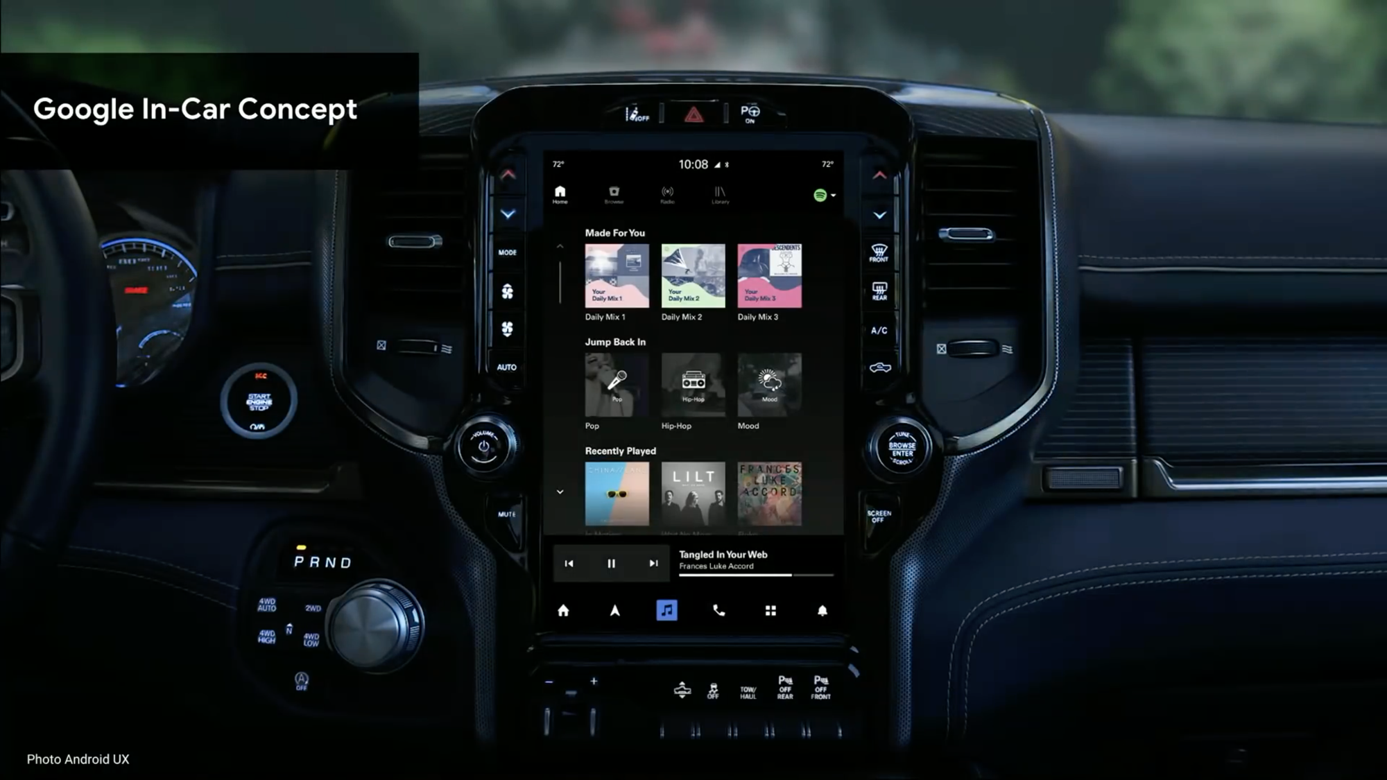 Android车载操作系统(Android Auto/Android Automotive)_谷歌车载系统android auto 源码详解 ...