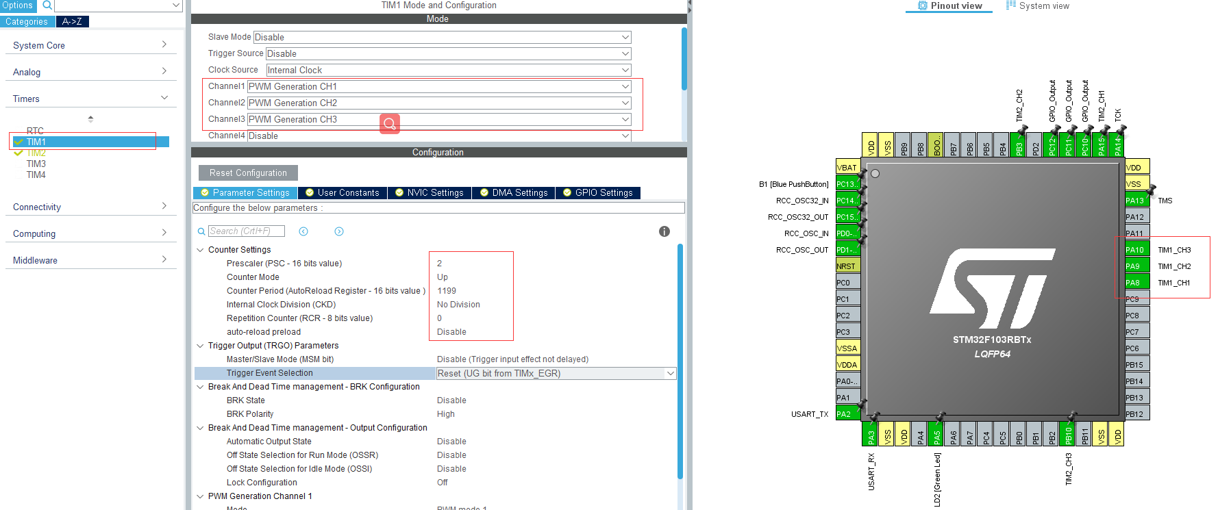 STM32 电机教程 11 - BLDC 6 步方波开环速度控制_csdn 打开 app stm32电机教程11- bldc 6步方波开环速度控制 原创 2019-1-CSDN博客