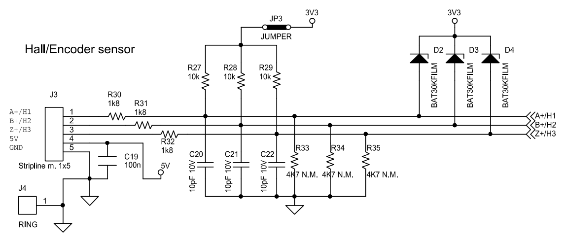 STM32 motor Tutorial 11 - BLDC 6 Step square open loop speed control - Programmer Sought