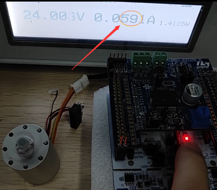 STM32 电机教程 33 - 无刷电机无感控制快速实现_stm32 bldc 张十三-CSDN博客
