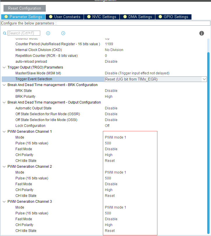 STM32 电机教程 11 - BLDC 6 步方波开环速度控制_csdn 打开 app stm32电机教程11- bldc 6步方波开环速度控制 原创 2019-1-CSDN博客