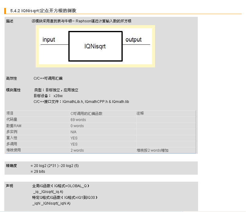 IQmath中文手册-CSDN博客