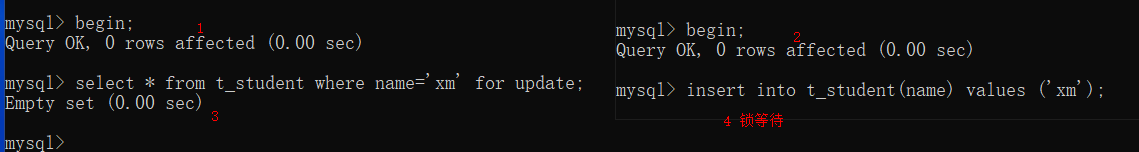 mysql for update悲观锁能否锁住一条不存在的记录_mysql 对于不存在的数据 select for update 如何加锁的-CSDN博客