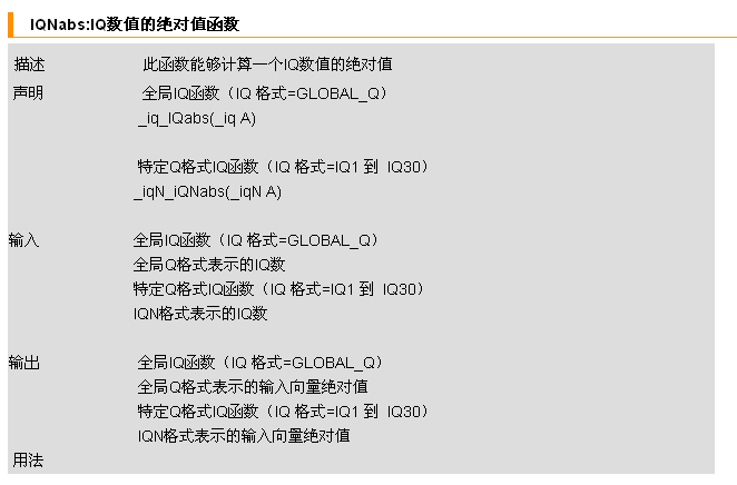 IQmath中文手册-CSDN博客