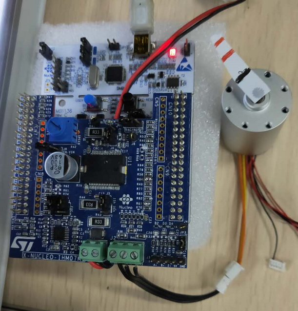 STM32 电机教程 33 - 无刷电机无感控制快速实现_stm32 bldc 张十三-CSDN博客