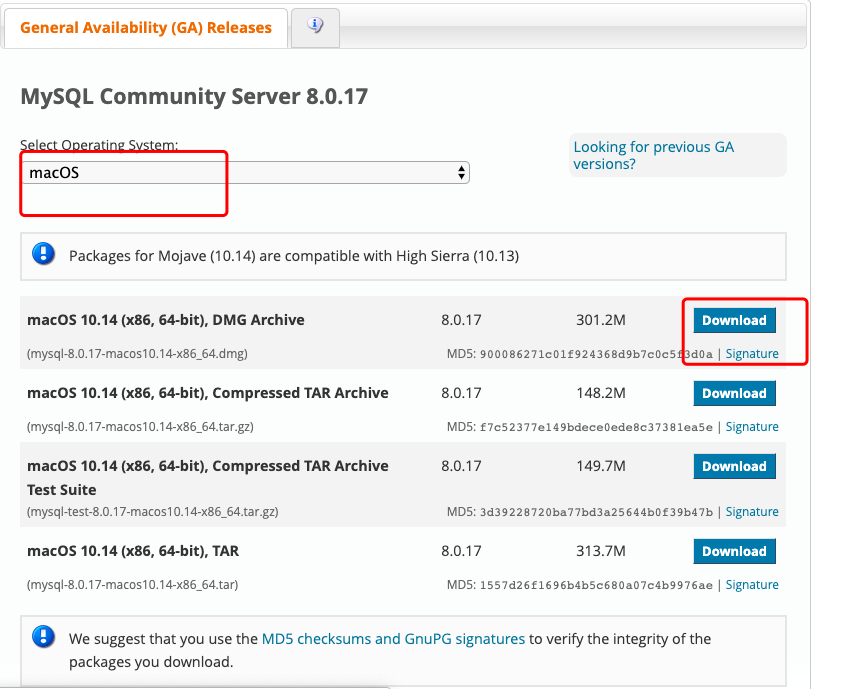 Mac下载安装mysql及图形化工具Navicat Premium_mysql mac可视化界面工具下载-CSDN博客