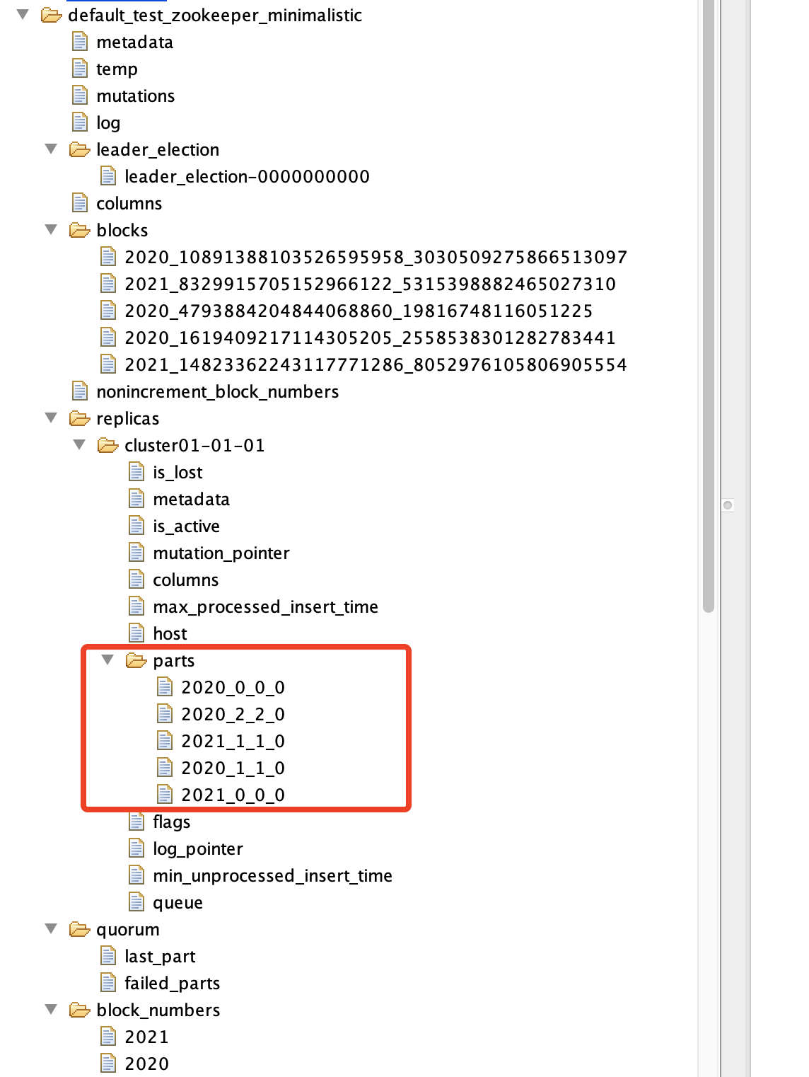 clickhouse分析：zookeeper减压概述_clickhouse分布式表zk瓶颈-CSDN博客
