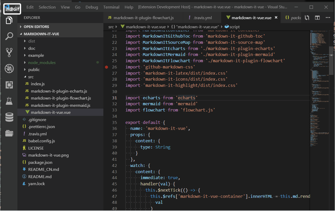 vscode-goto-node-modules 一个快速定位 node 模块的 vscode 插件-CSDN博客
