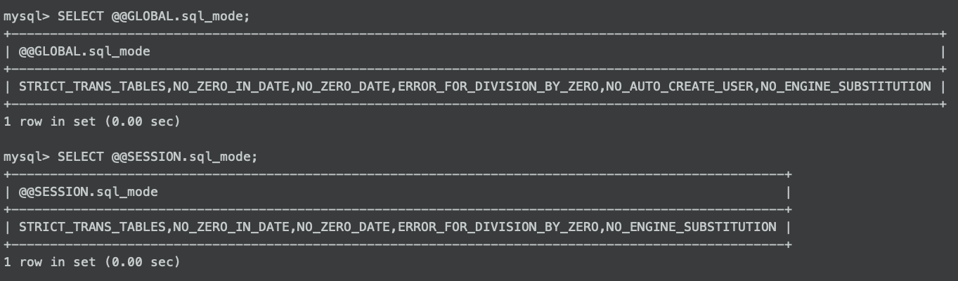 Mysql使用group By分组时报错mysql Group By报错 Csdn博客 