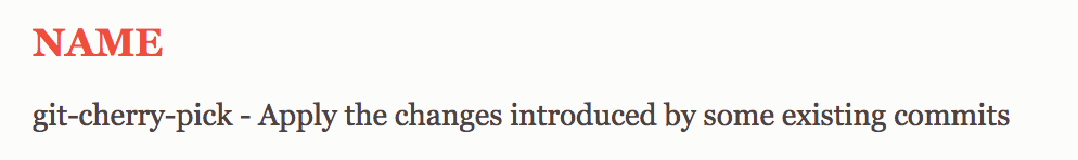 Git-用 cherry-pick 挑好看的小樱桃_cherry pick识别-CSDN博客