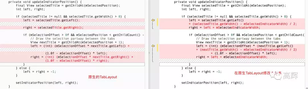 关于TabLayout的indicator宽度的一次探索_tablayout indicator 宽度-CSDN博客