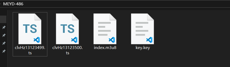 ffmpeg合并M3U8加密的视频 ts 合并为 mp4_ffmepg合并加密ts视频-CSDN博客