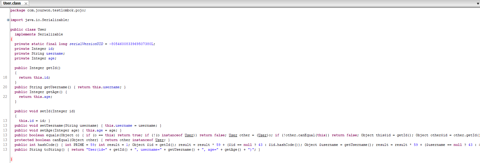 Lombok简介、使用、工作原理、优缺点-CSDN博客