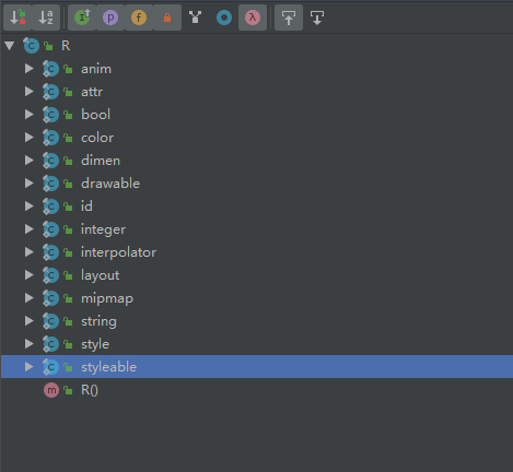 Android开发之——使用getIdentifier()方法根据资源名来获取资源id_resources.getidentifier-CSDN博客