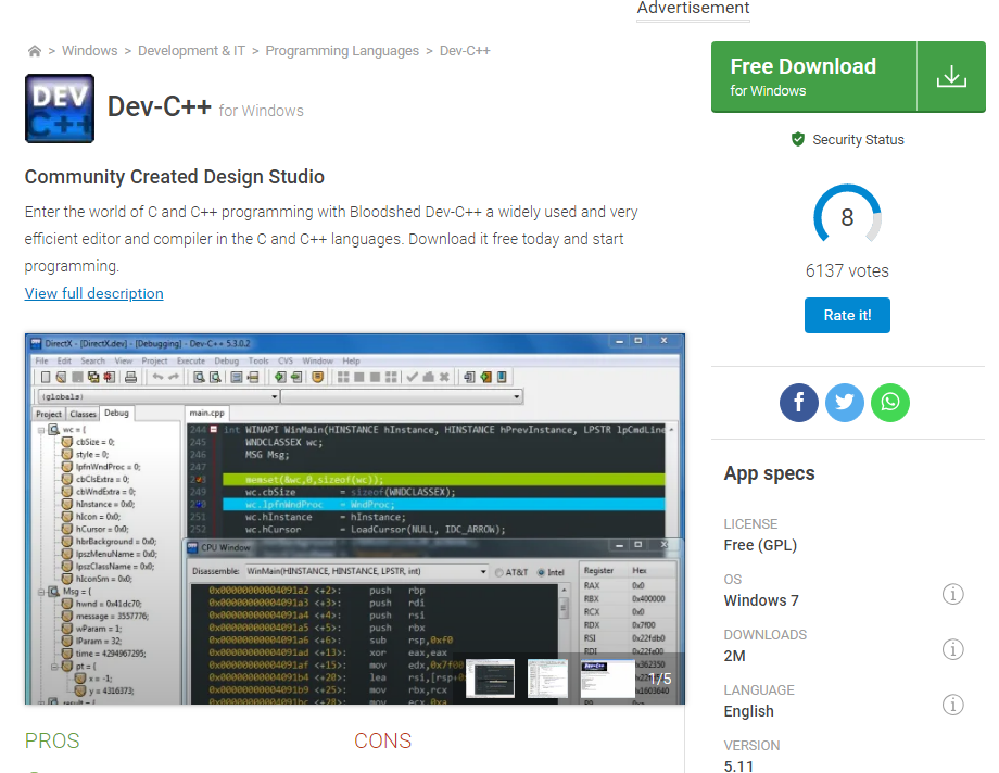 C开发之——windows下dev Cpp安装与配置静默安装devcpp Csdn博客 
