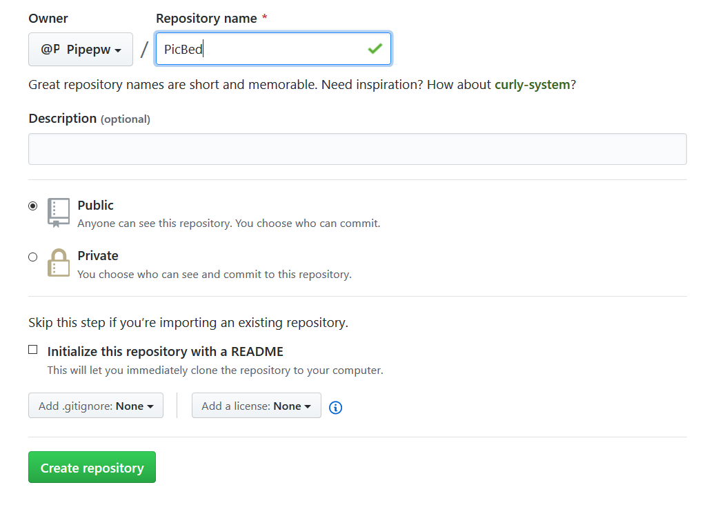 Typora + PicGo + Github 无缝完成写博客操作_typora+picgo+github图床写hexo博客-CSDN博客