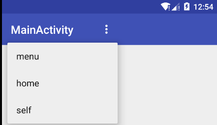 学习笔记：Toolbar、ActionMenuView的使用_android actionmenuview-CSDN博客