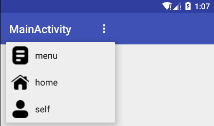 学习笔记：Toolbar、ActionMenuView的使用_android actionmenuview-CSDN博客