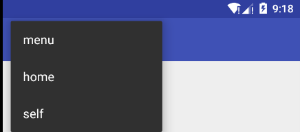 学习笔记：Toolbar、ActionMenuView的使用_android actionmenuview-CSDN博客