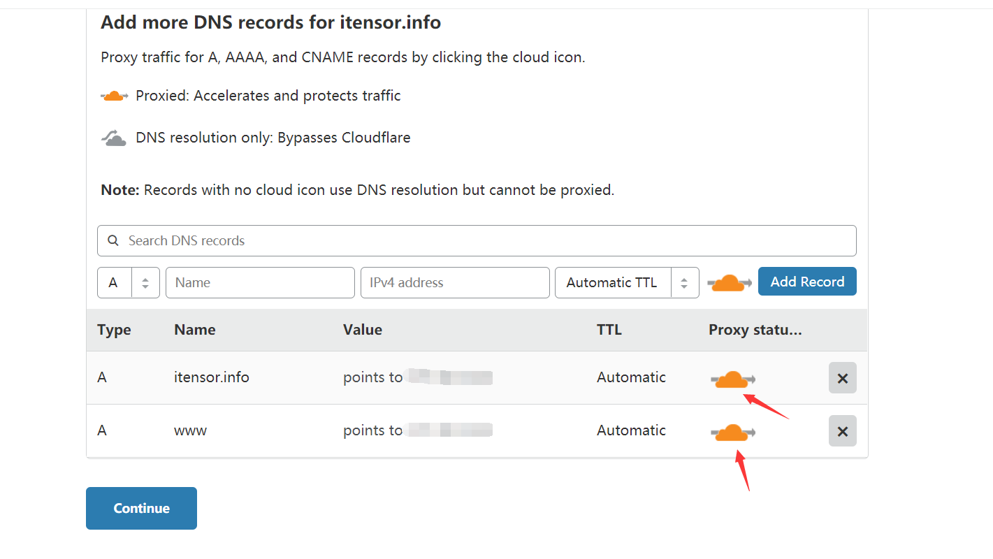 申请CloudFlare免费DNS服务_cloudflare免费域名-CSDN博客