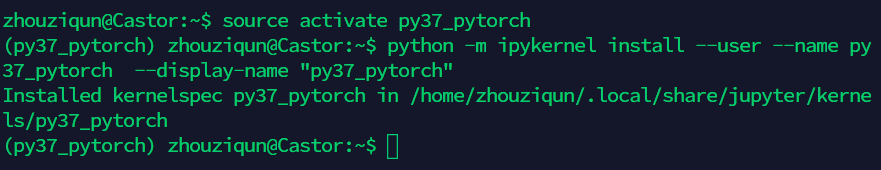Jupyter Notebook使用方法和技巧_呆呆象呆呆的博客-CSDN博客_jupyter notebook的使用方法和技巧