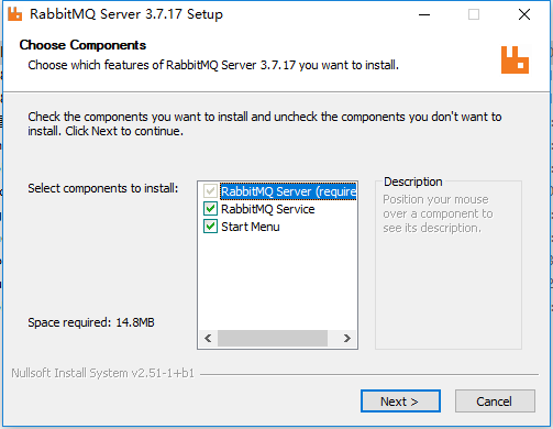 RabbitMQ 在 Win10 环境下的安装与配置_win10 环境下rabbitmq安装-CSDN博客
