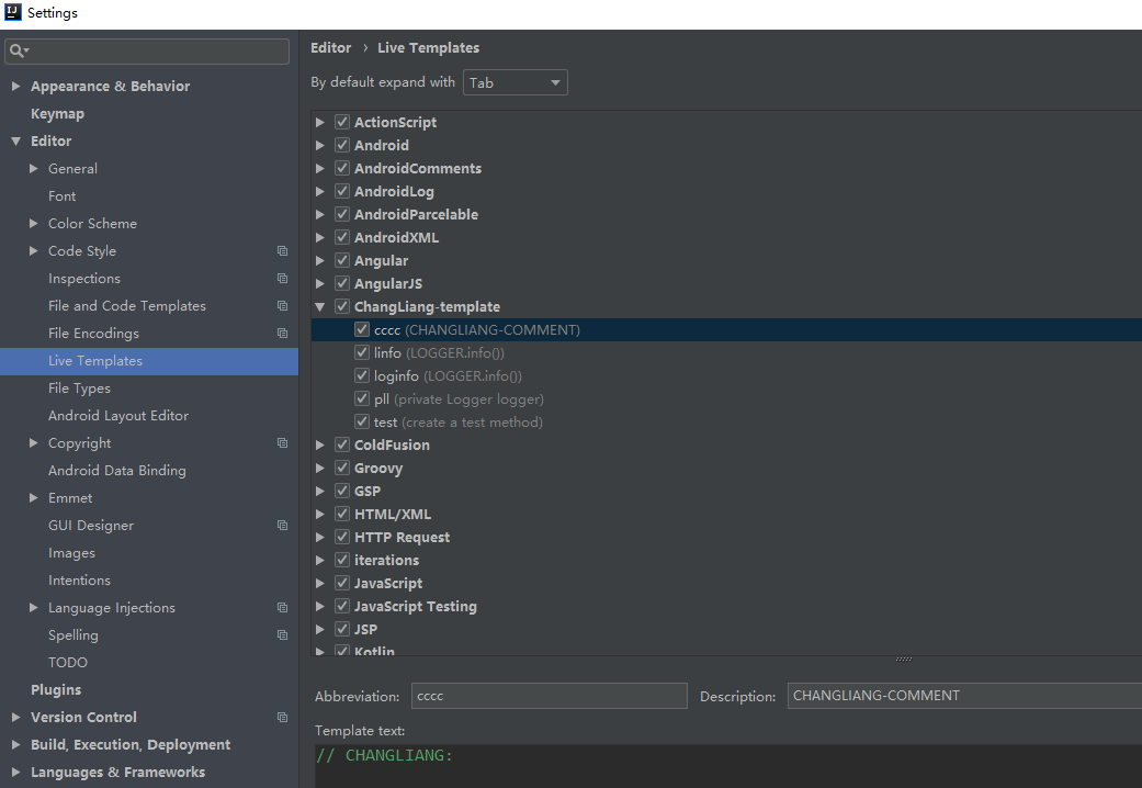 intellij idea中快速添加自定义TODO的方法_mac idea 自定义todo-CSDN博客