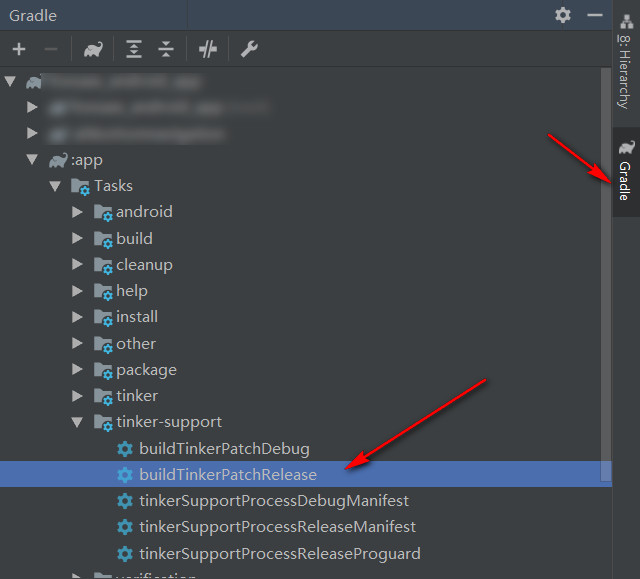 使用 Bugly 平台接入 Tinker 热修复框架笔记_tinker-support插件-CSDN博客