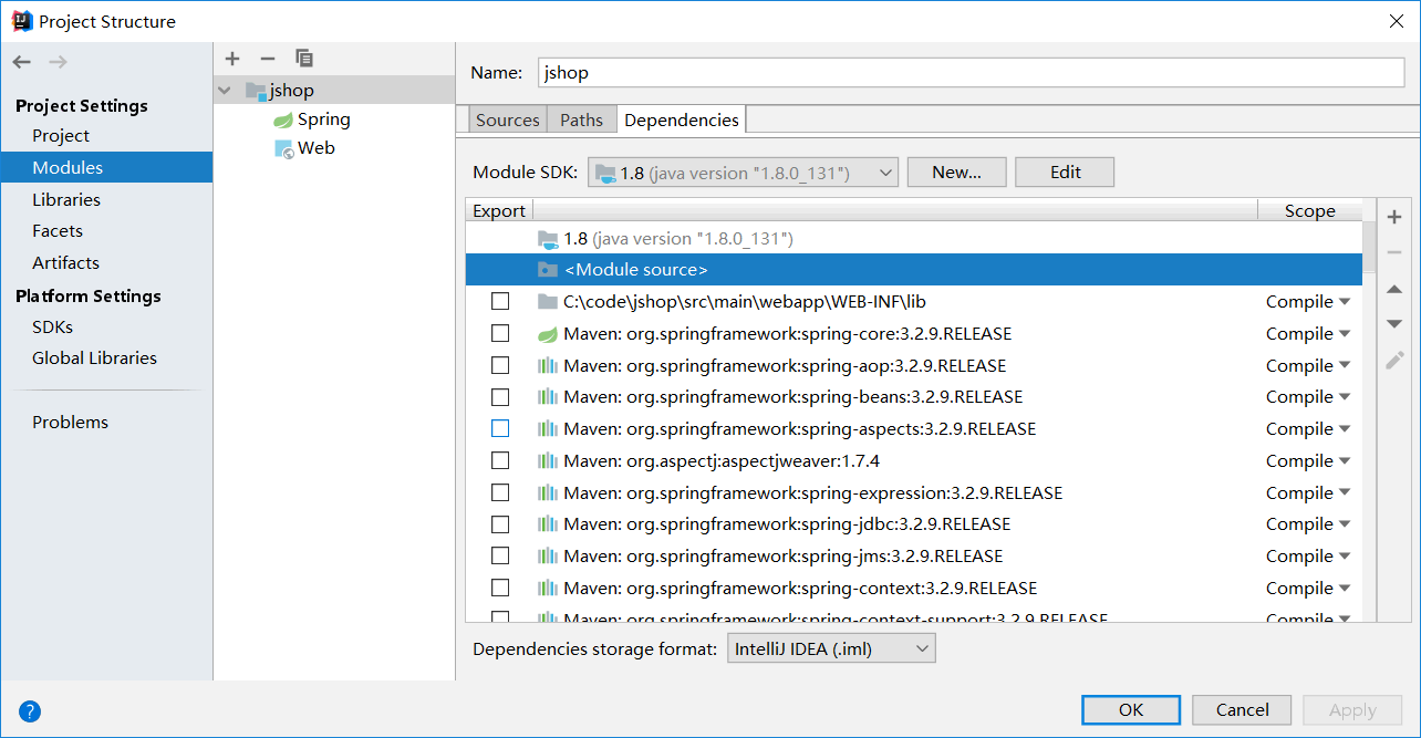 【idea】运行并部署maven环境下的ssm项目_ssm项目配置编译路径-CSDN博客