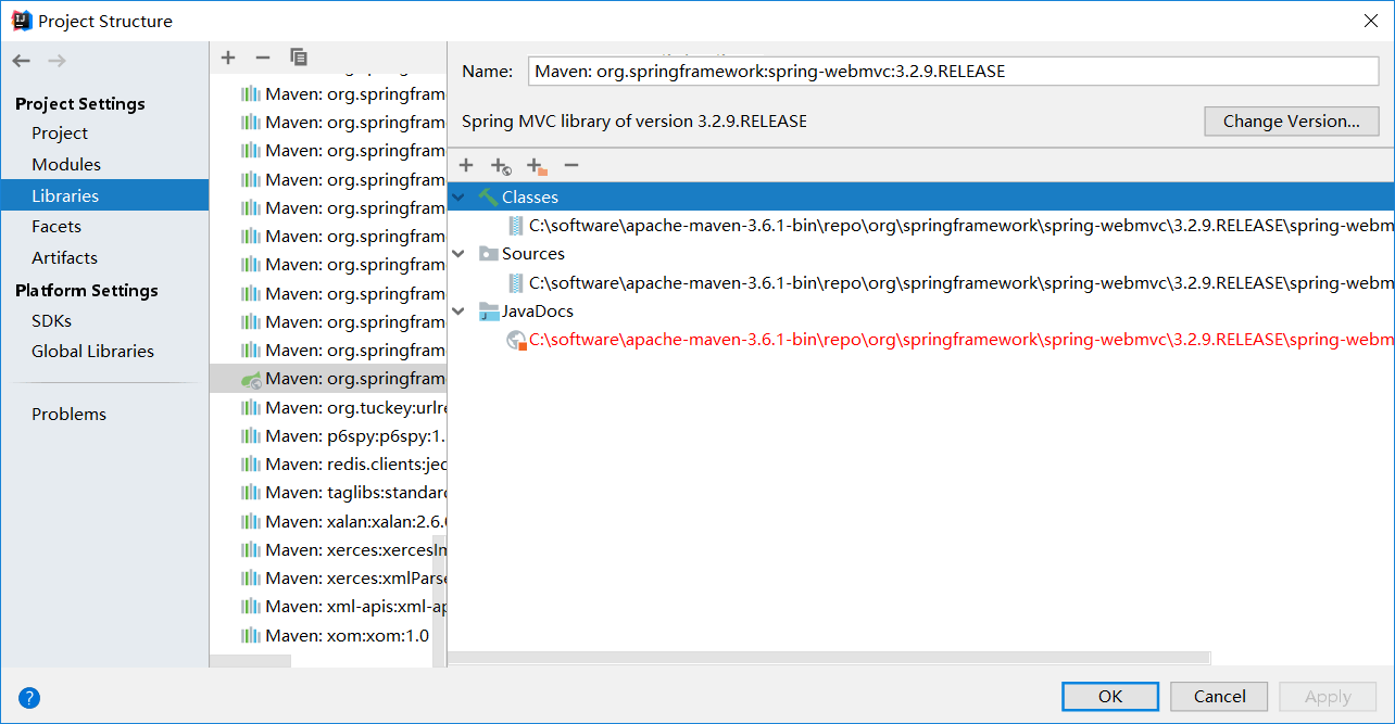 【idea】运行并部署maven环境下的ssm项目_ssm项目配置编译路径-CSDN博客