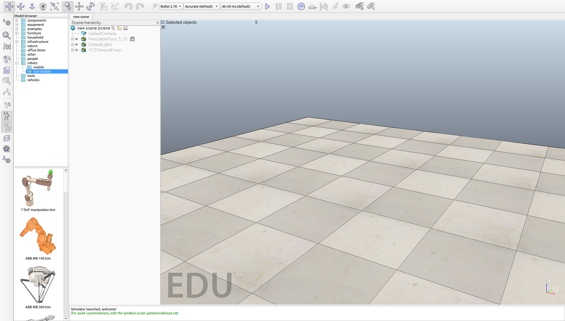 V-Rep/CoppeliaSim:Steeringwheel_Tutorial手把手教你制作舵轮底盘_coppeliasim 工厂-CSDN博客