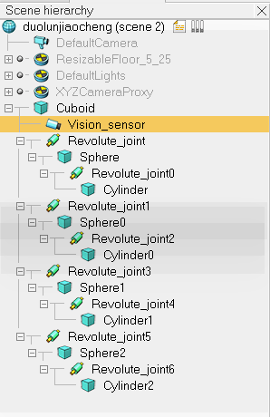 V-Rep/CoppeliaSim:Steeringwheel_Tutorial手把手教你制作舵轮底盘_coppeliasim 工厂-CSDN博客