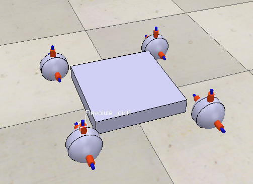 V-Rep/CoppeliaSim:Steeringwheel_Tutorial手把手教你制作舵轮底盘_coppeliasim 工厂-CSDN博客