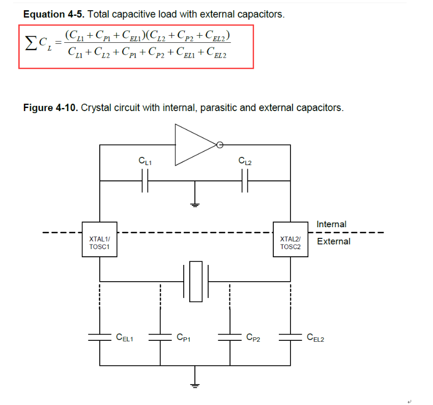 计算32768晶体的负载电容，与晶体手册电容匹配_32.768khz晶振 负载电容-CSDN博客
