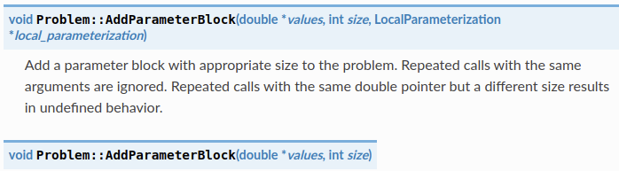 Ceres Tutotial（2） —— 最小二乘建模_ceres turtorial-CSDN博客
