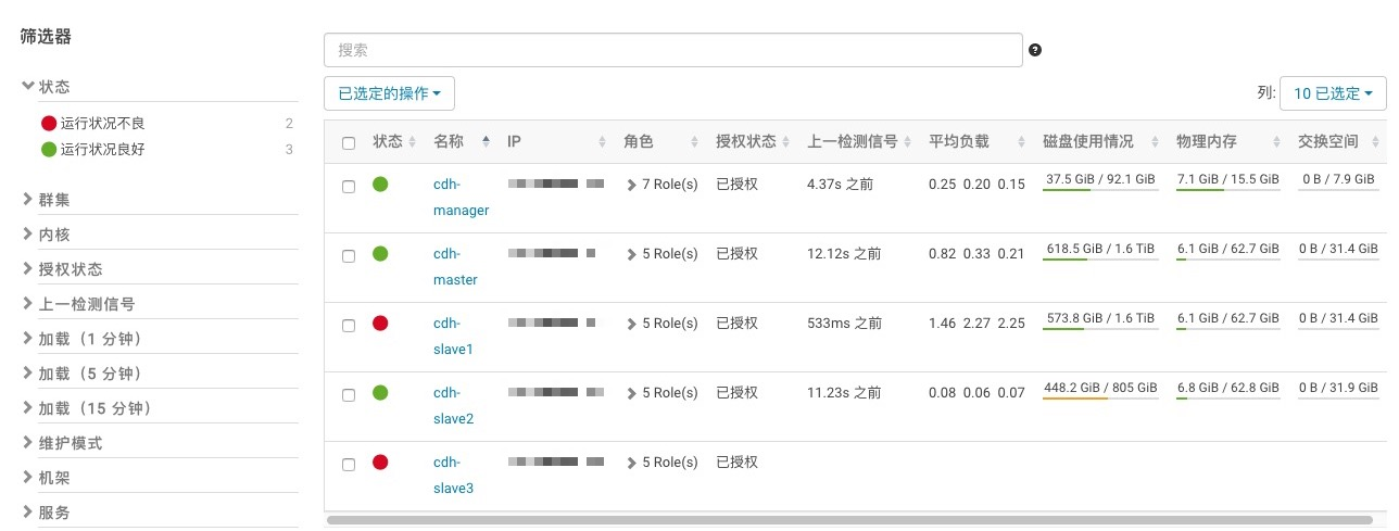 从CDH Agent错误日志学习Python拆包语法_cloudera-scm-agent 和 python对应关系-CSDN博客
