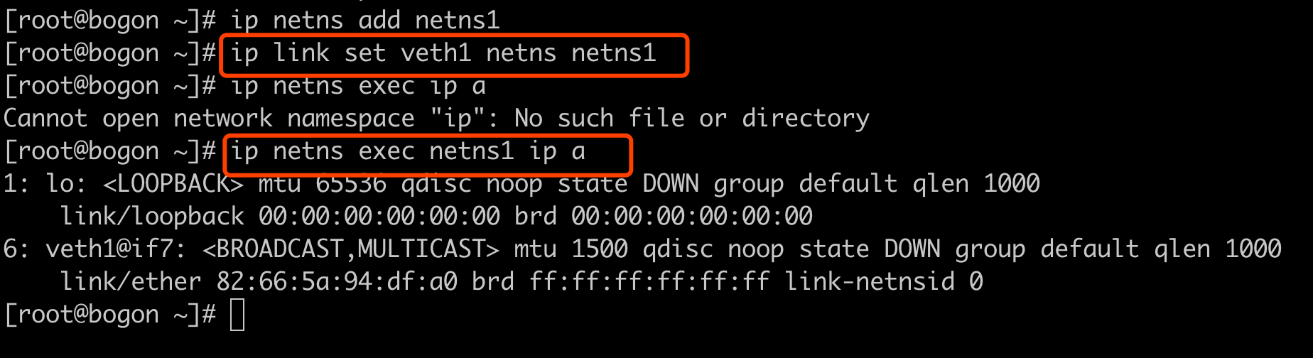02-Linux 网络基础（Network Namespase、veth pair、bridge、Iptables）-CSDN博客