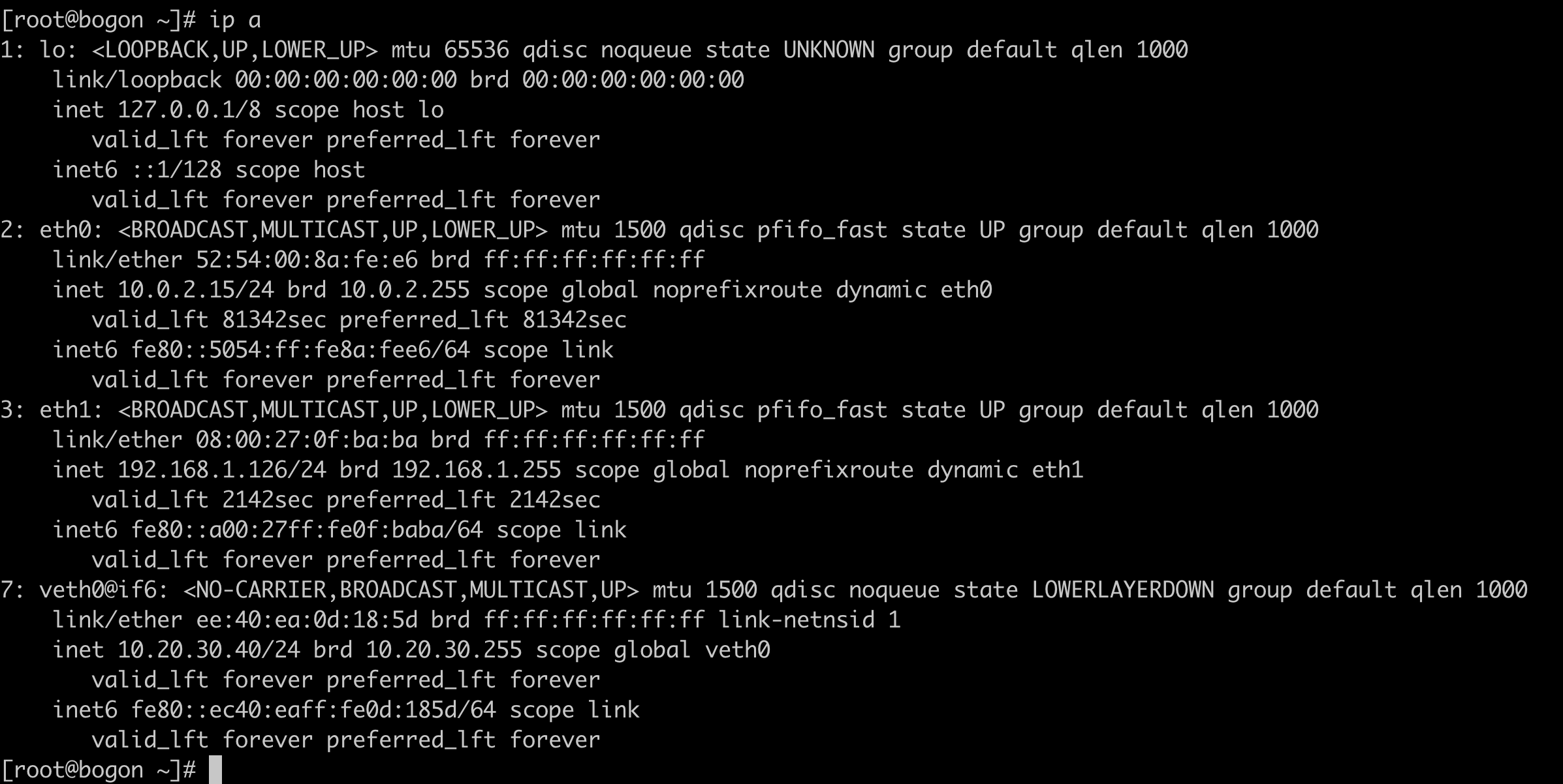 02-Linux 网络基础（Network Namespase、veth pair、bridge、Iptables）-CSDN博客