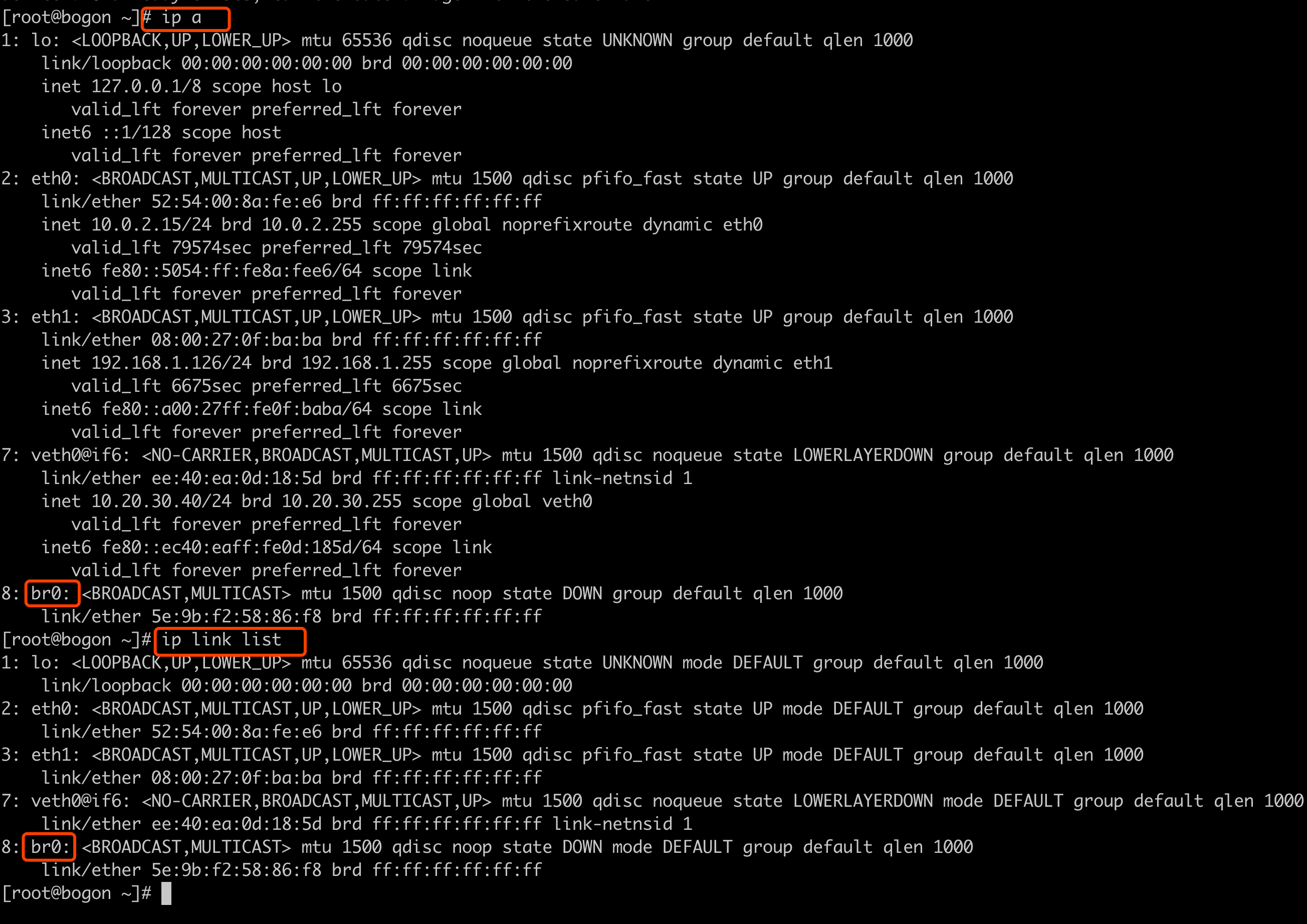 02-Linux 网络基础（Network Namespase、veth pair、bridge、Iptables）-CSDN博客