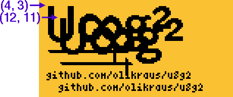 深入学习Arduino u8g2 OLED库，一篇就够_arduino中oled库如何配置-CSDN博客