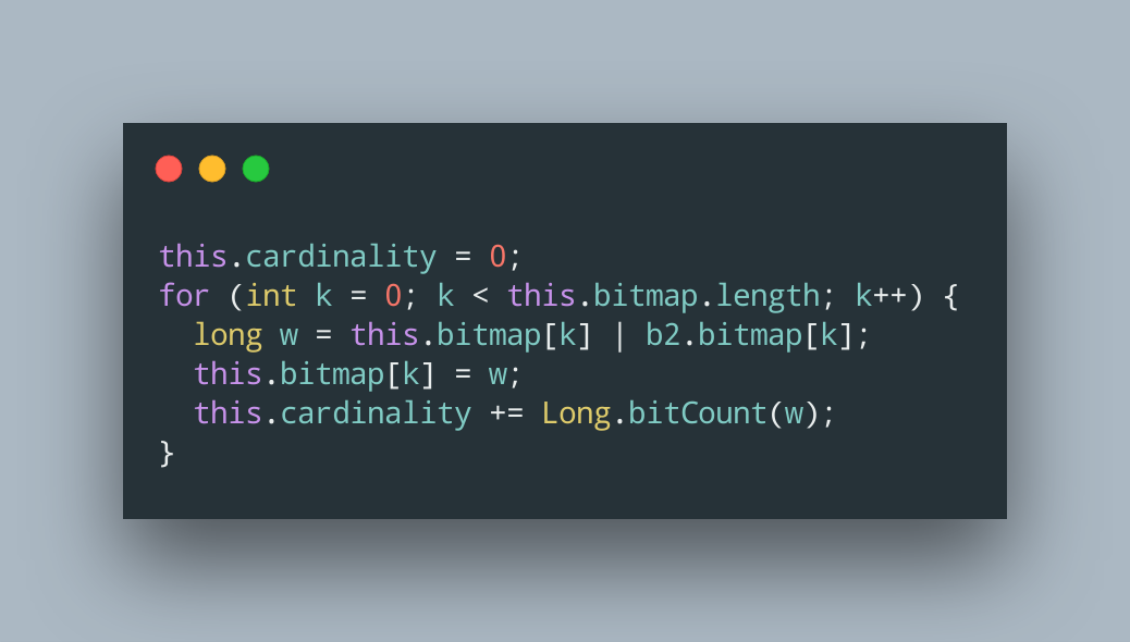 精确去重和Roaring BitMap_roaringbitmap 遍历-CSDN博客