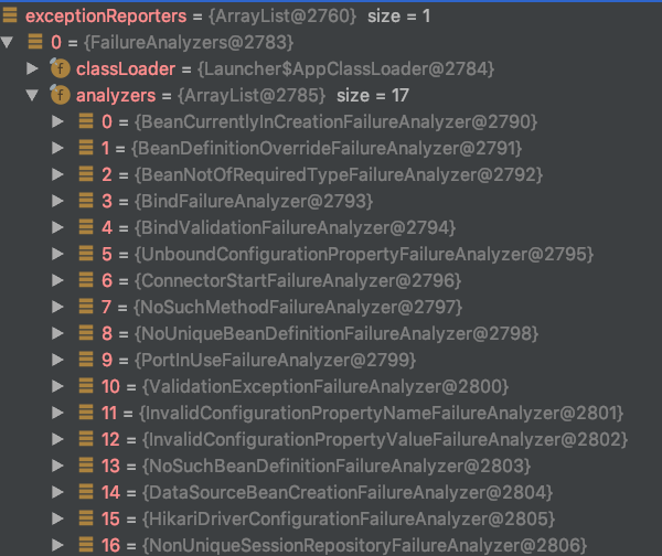 Springboot启动流程、日志分析 Springboot Startupinfologger Csdn博客