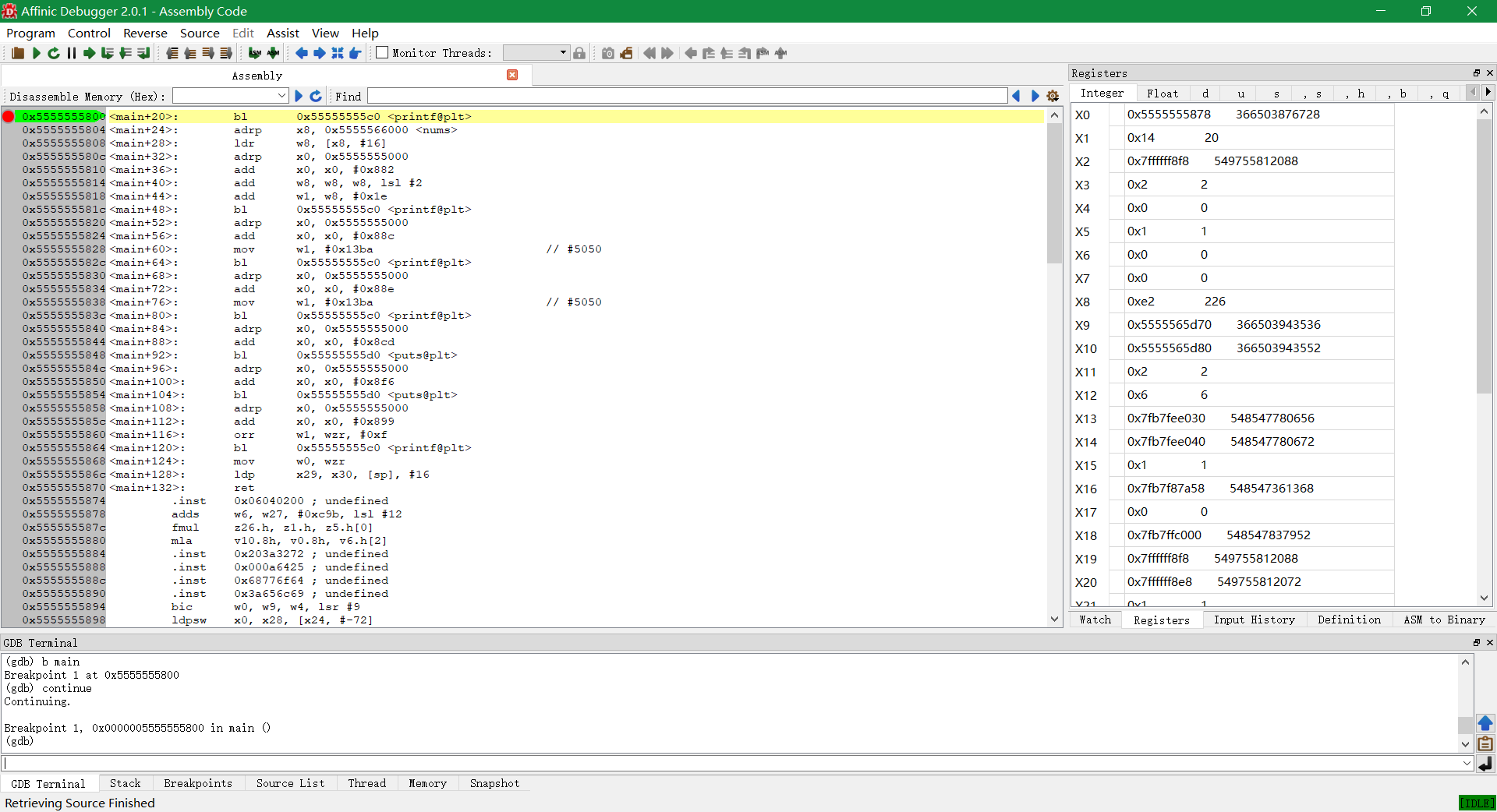 第九章 Android 原生程序动态调试（一）（gdb 调试器）_zlmm741的博客-CSDN博客